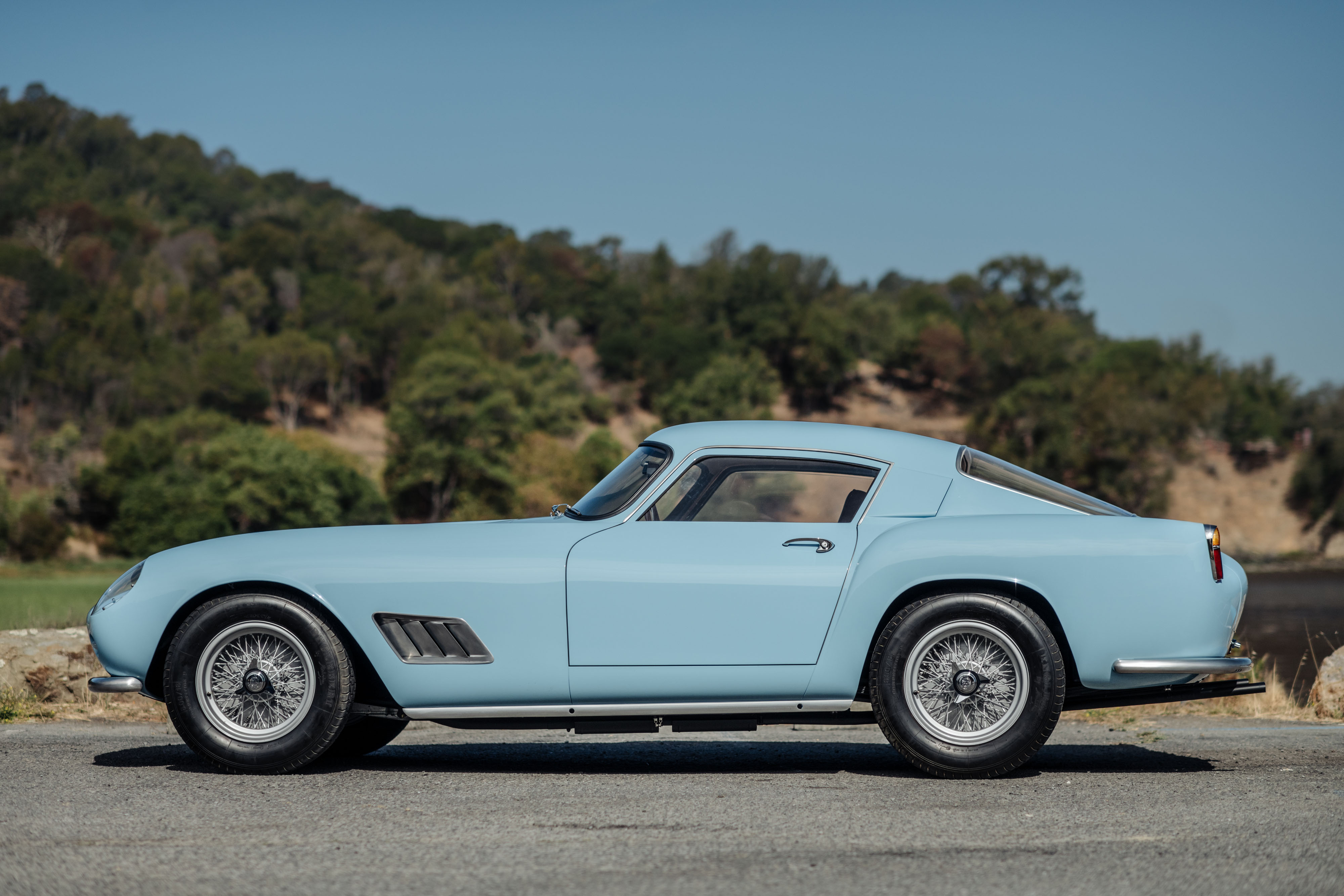 Vehicles Ferrari 250 GT Berlinetta HD Wallpaper