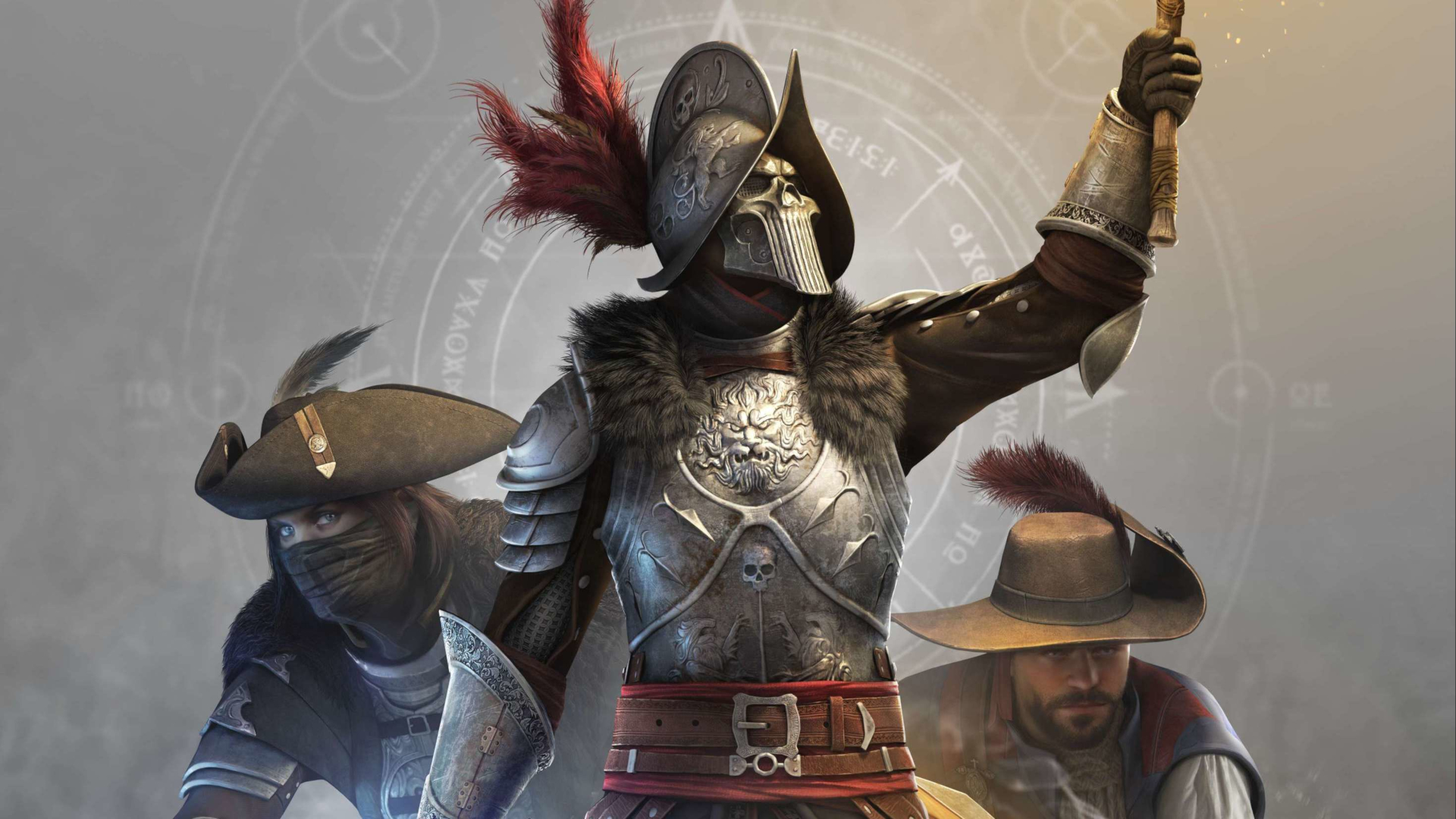 New World 4K Ultra HD Masterpiece