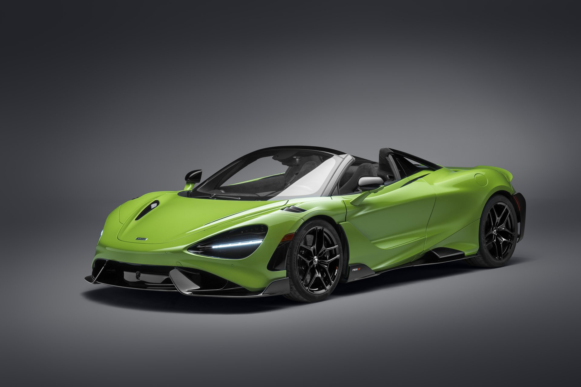 Download Supercar McLaren 765LT Vehicle McLaren 765LT Spider 4k Ultra ...