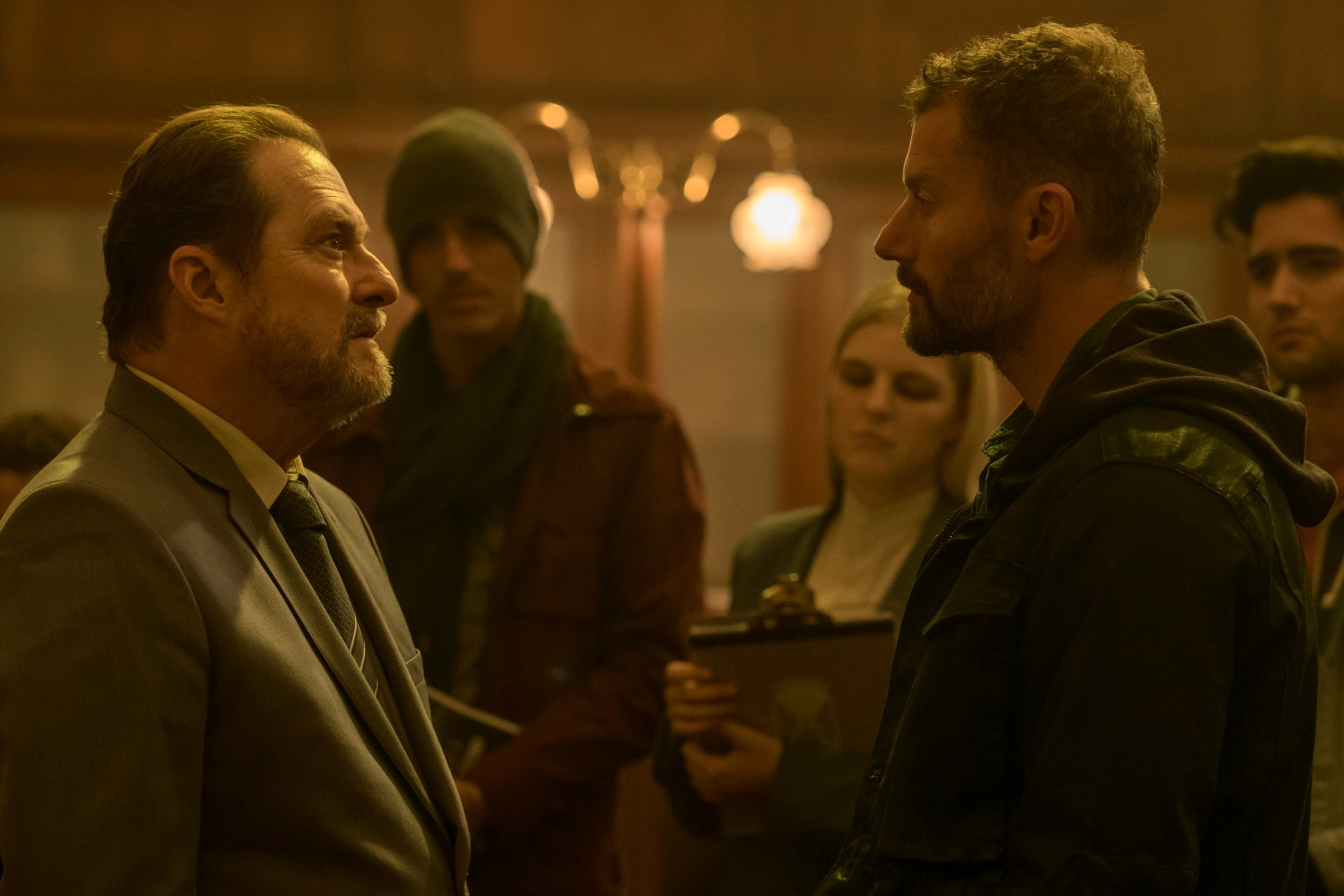 Download Movie The Empty Man HD Wallpaper