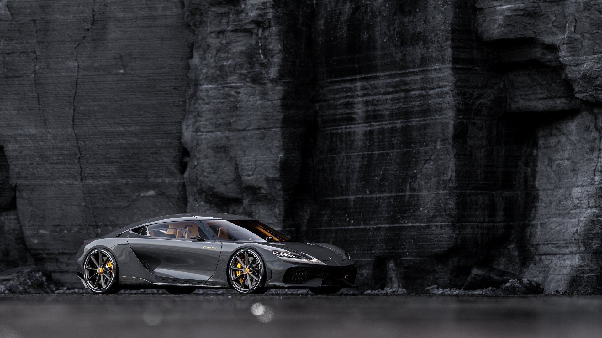 Download Vehicle Koenigsegg Gemera 4k Ultra HD Wallpaper | 3840x2160 ...