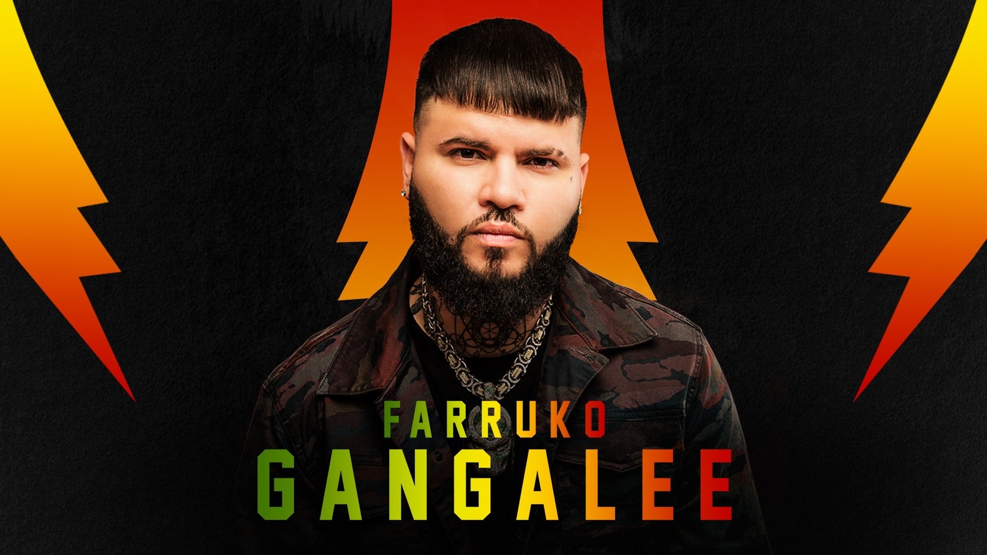 Farruko Tattoos