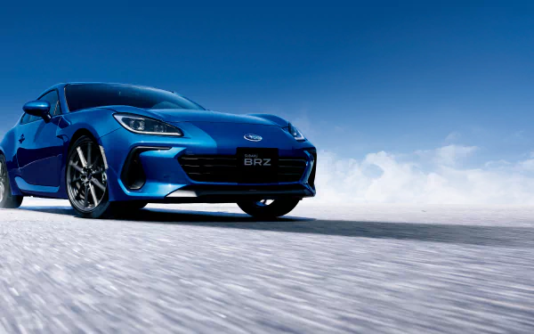 [20+] Subaru BRZ 4k Wallpapers