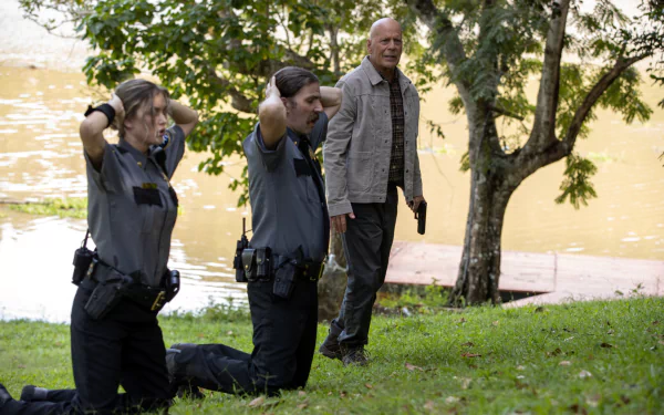 [20+] Out Of Death Wallpapers