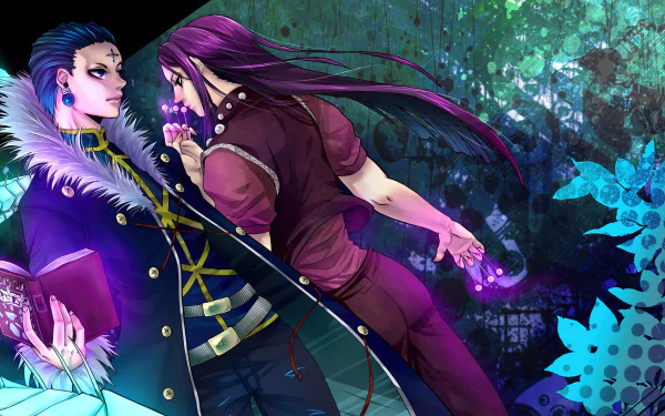 Chrollo Lucilfer 4k Wallpapers