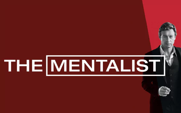 Download Patrick Jane Simon Baker TV Show The Mentalist HD Wallpaper