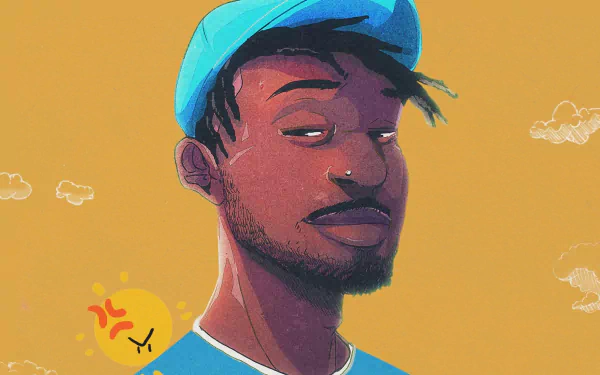 Isaiah Rashad Wallpapers