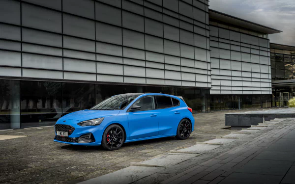 [20+] Ford Focus ST Wallpapers
