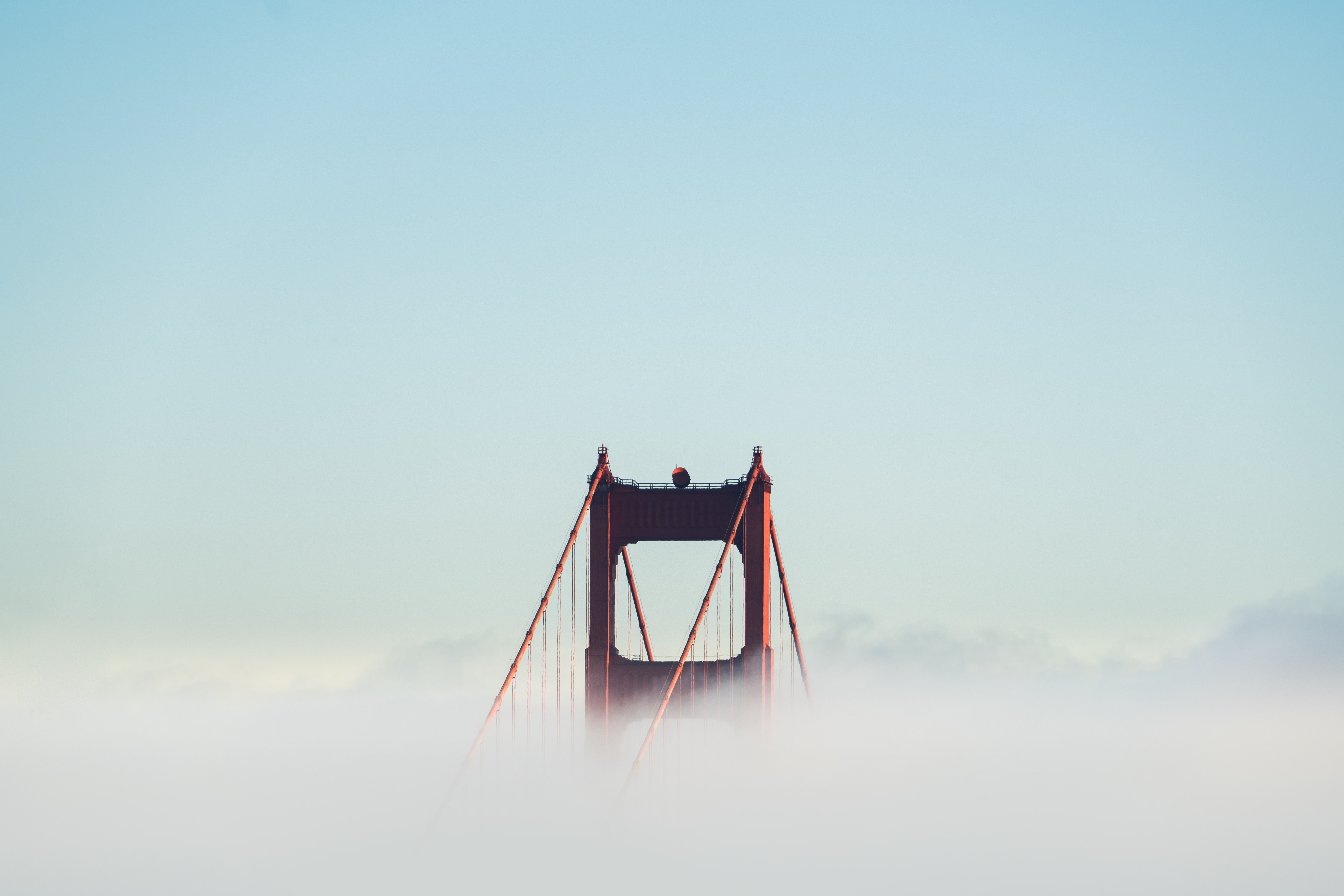 Download Man Made Golden Gate 4k Ultra HD Wallpaper by Joshua Sortino