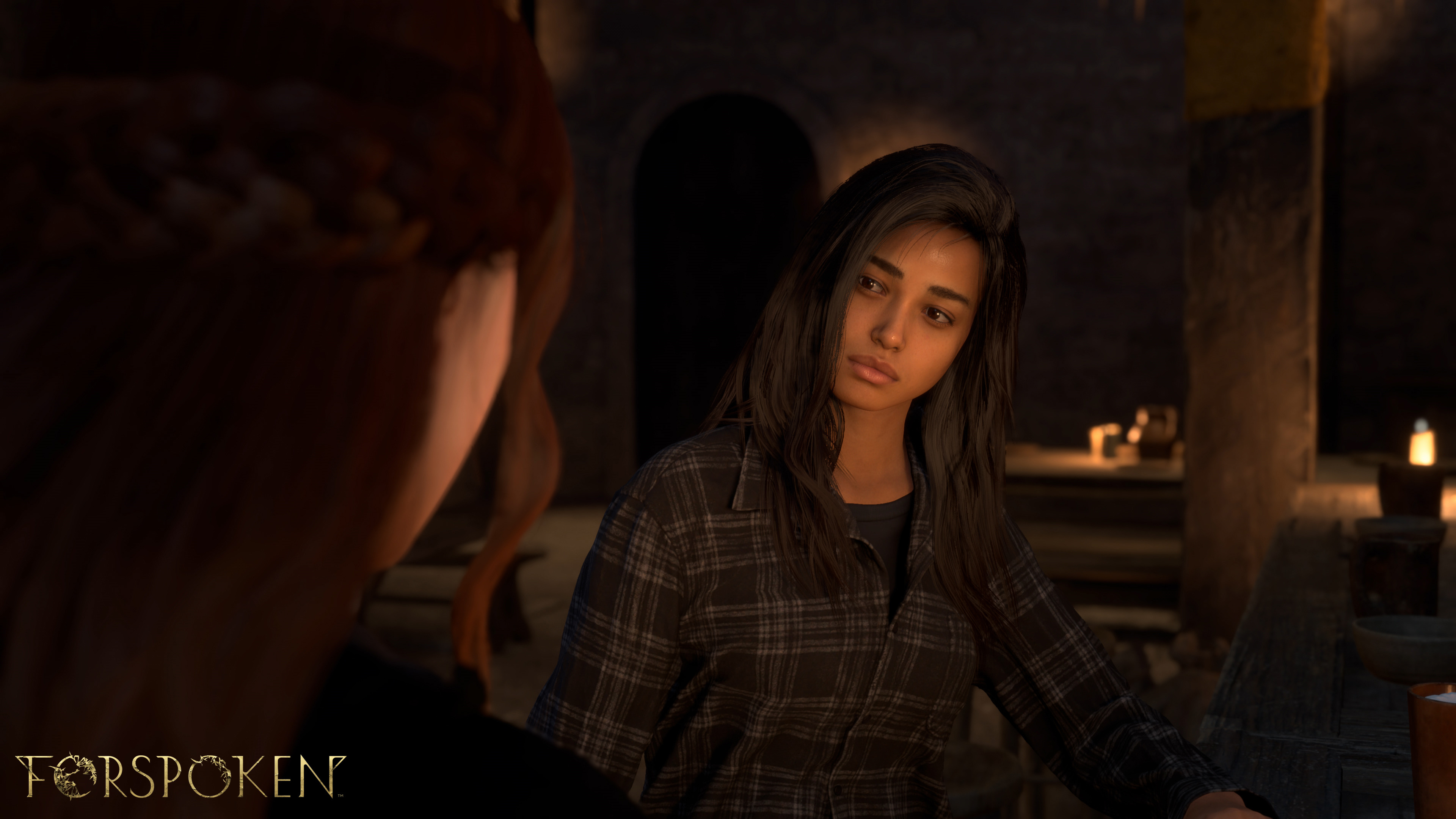 4K Forspoken Adventure