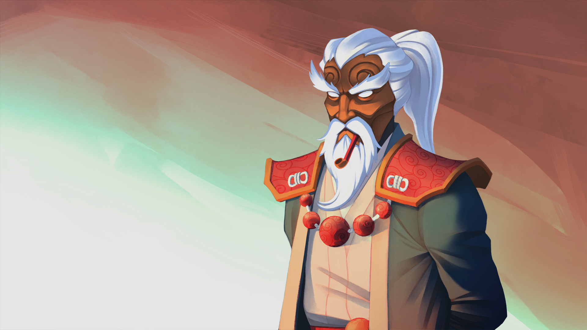 Aragami 2 HD Wallpaper