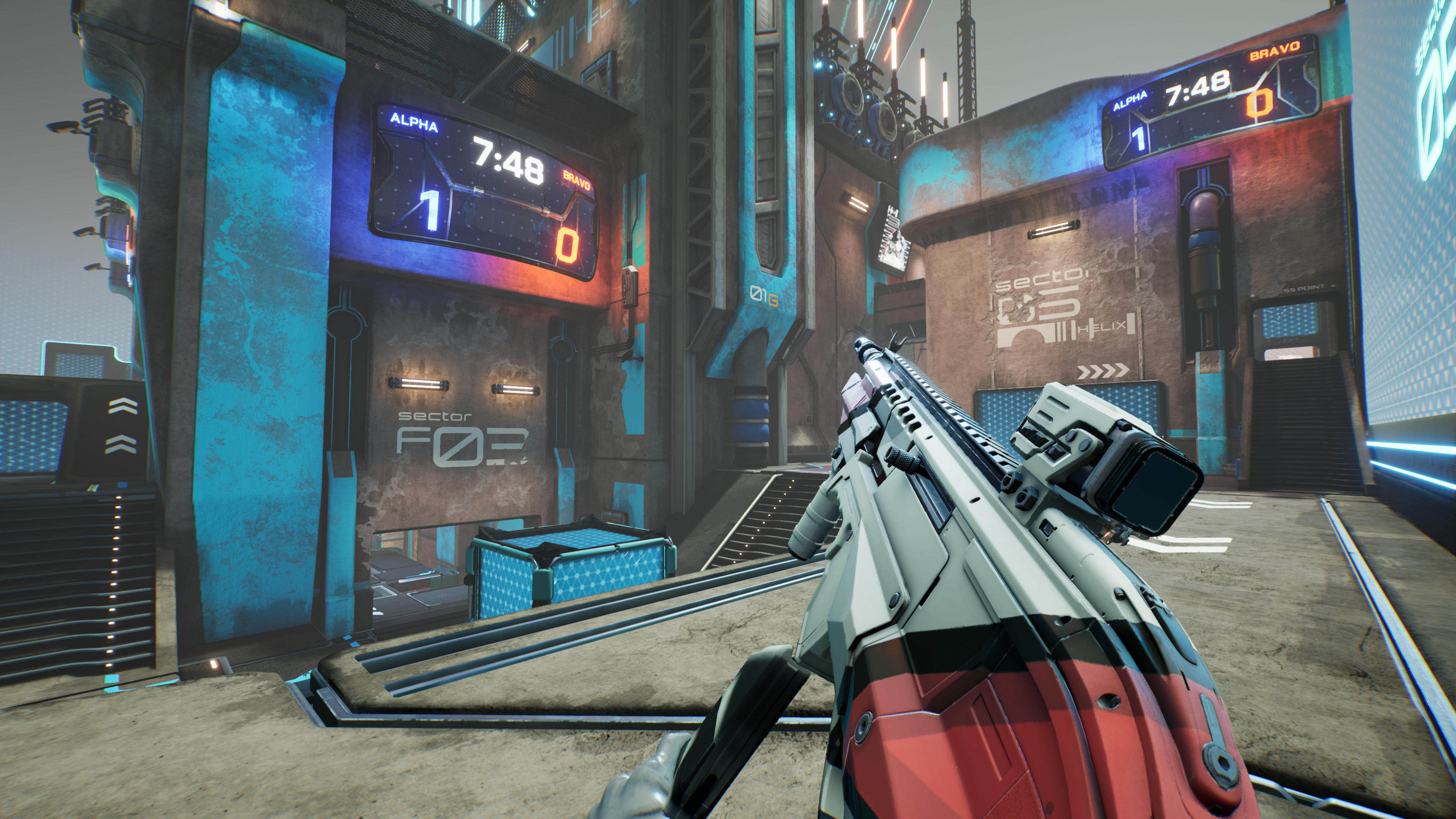 Splitgate HD Wallpaper | Background Image | 1920x1080