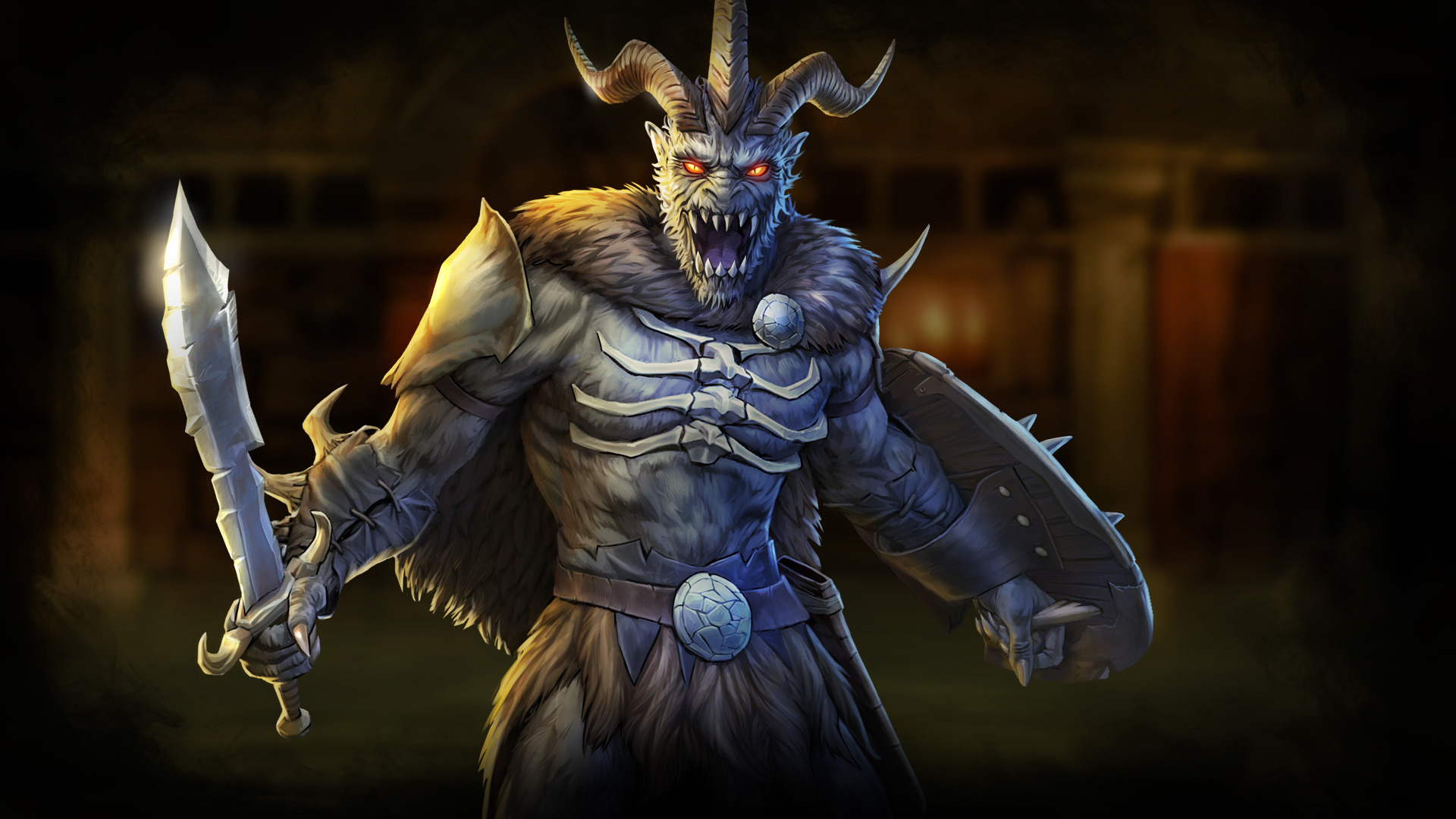 Video Game Gloomhaven HD Wallpaper