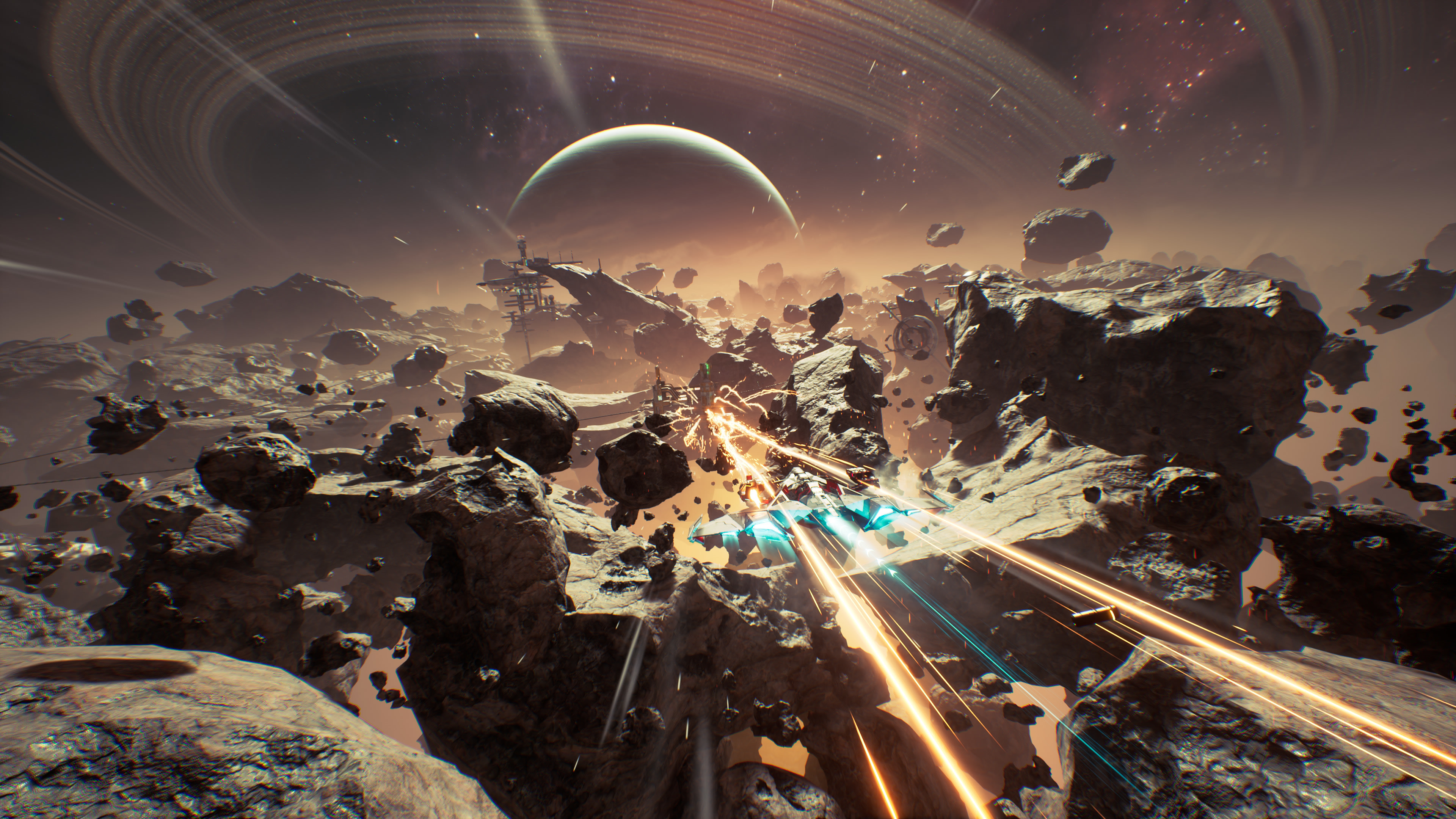 Chorus 4k Ultra HD Wallpaper