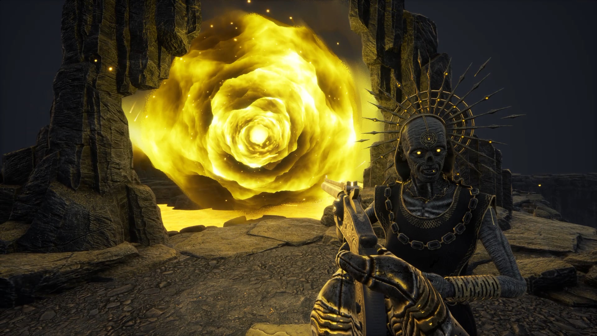 Video Game PERISH HD Wallpaper