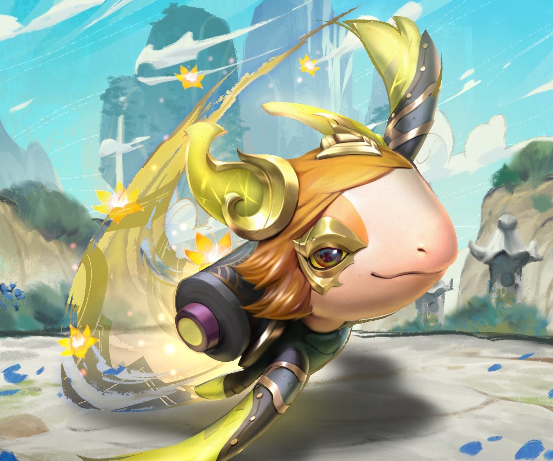 Download Paddlemar (League Of Legends) Video Game League Of Legends HD ...