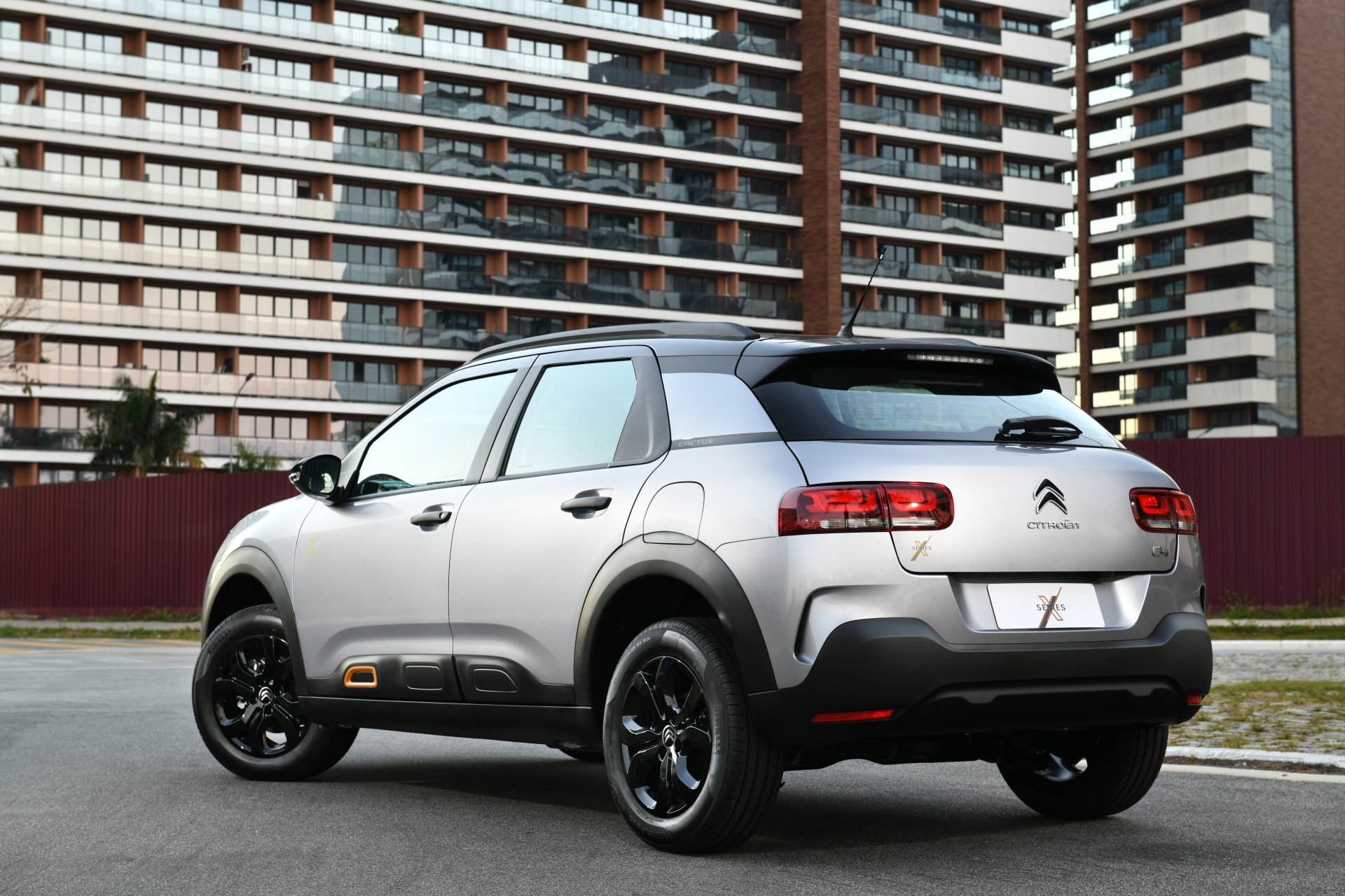 Download SUV Citroën C4 Cactus 'X-Series' Vehicle Citroën C4 Cactus 4k ...