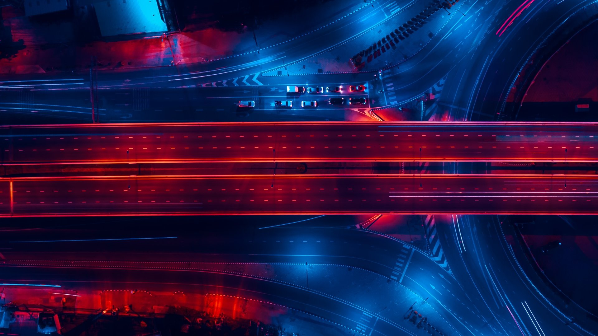 Download Man Made Road 8k Ultra HD Wallpaper