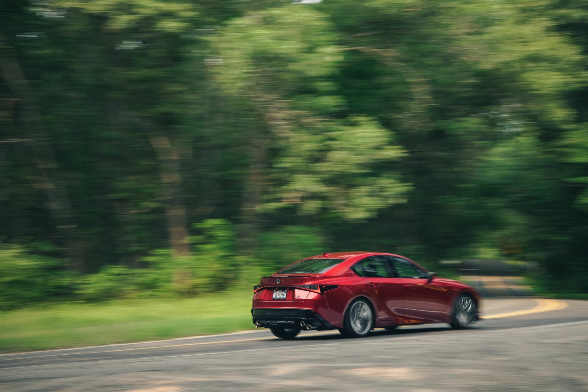 Download Vehicle Lexus IS 500 8k Ultra HD Wallpaper