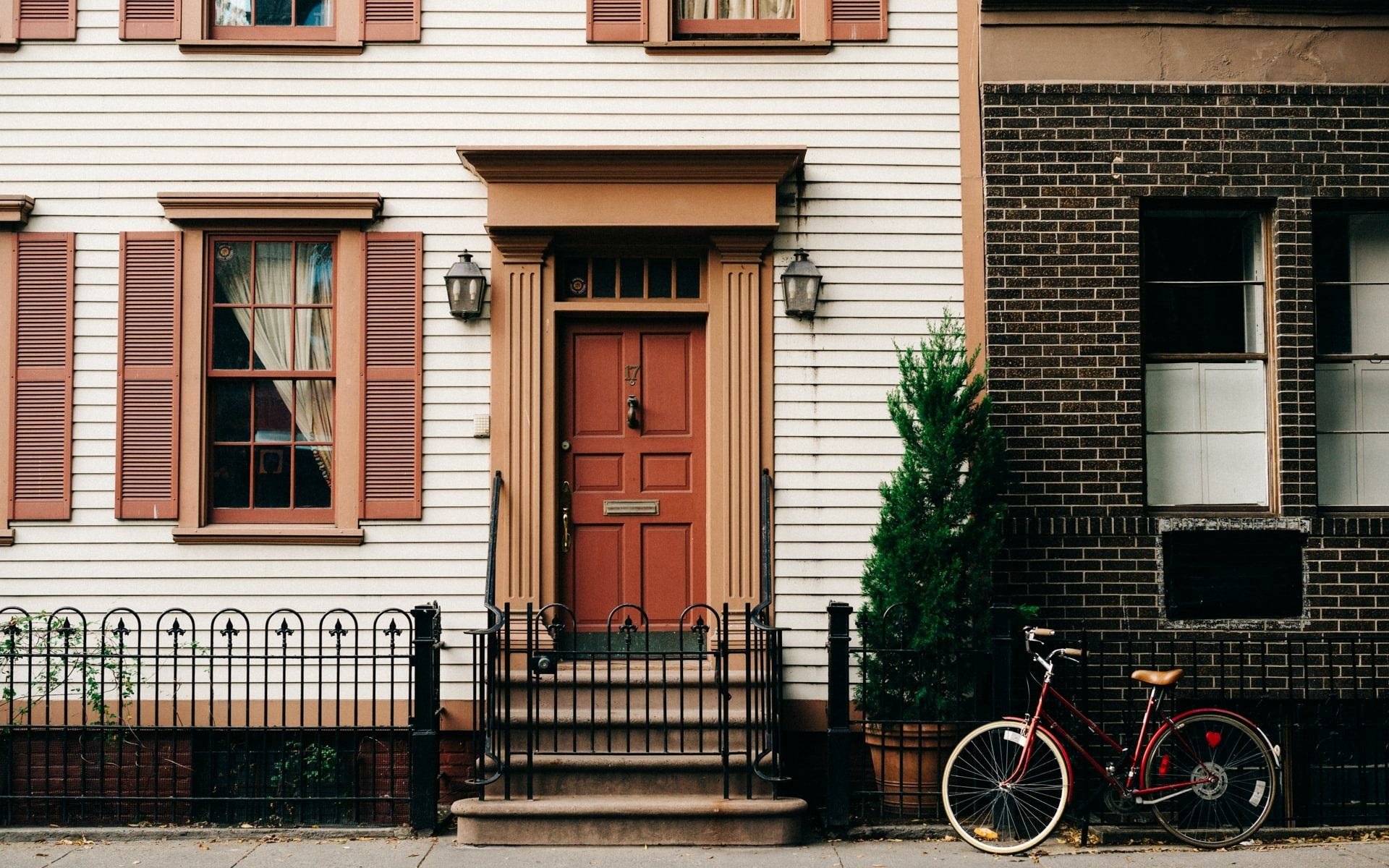 Download Man Made House HD Wallpaper by christian koch