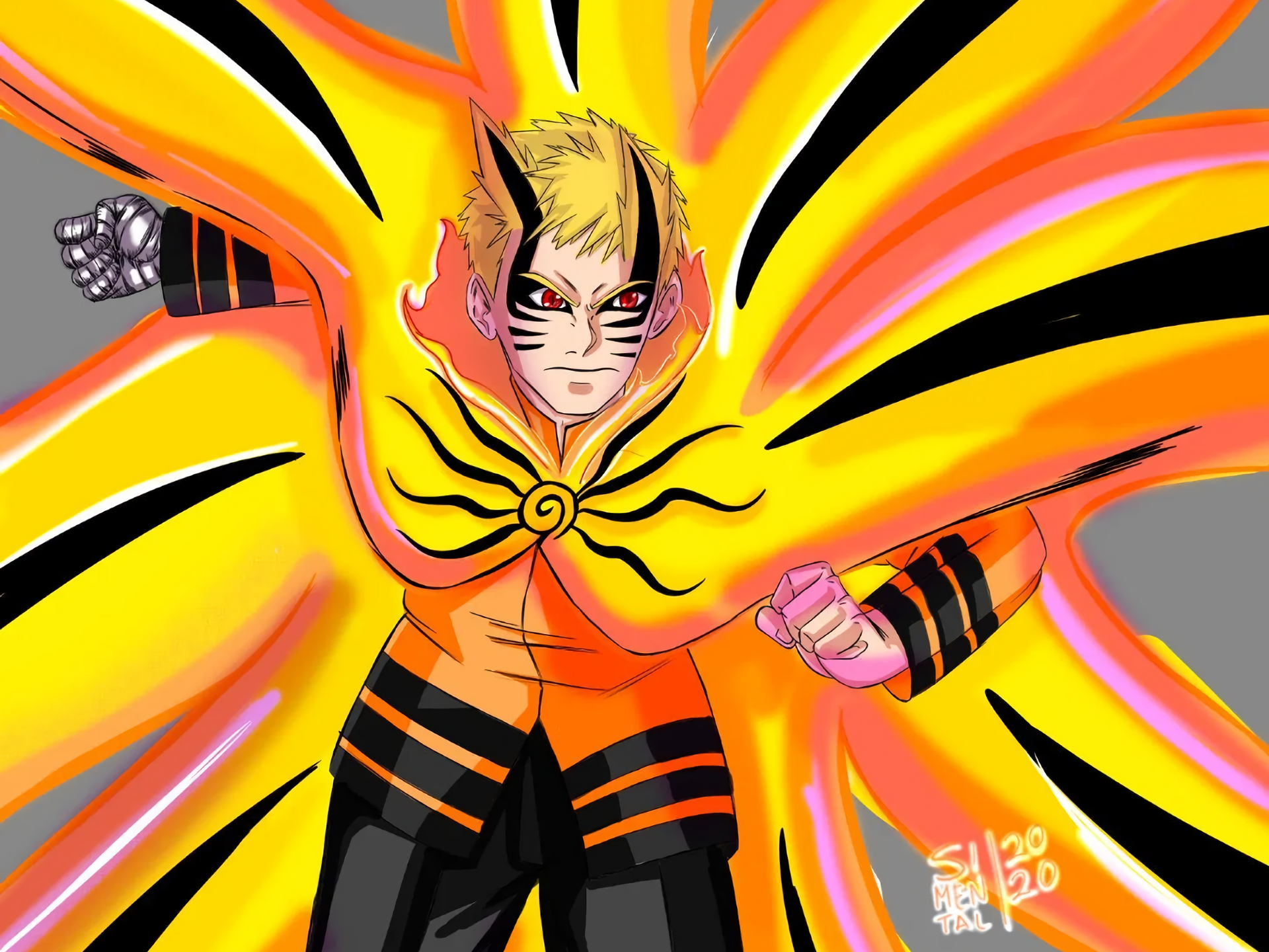Naruto Full Form Png