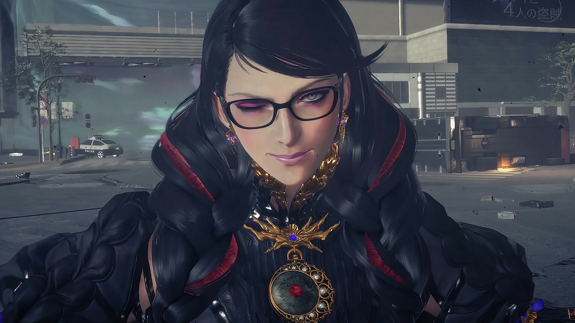 Download Bayonetta (Character) Video Game Bayonetta 3 HD Wallpaper