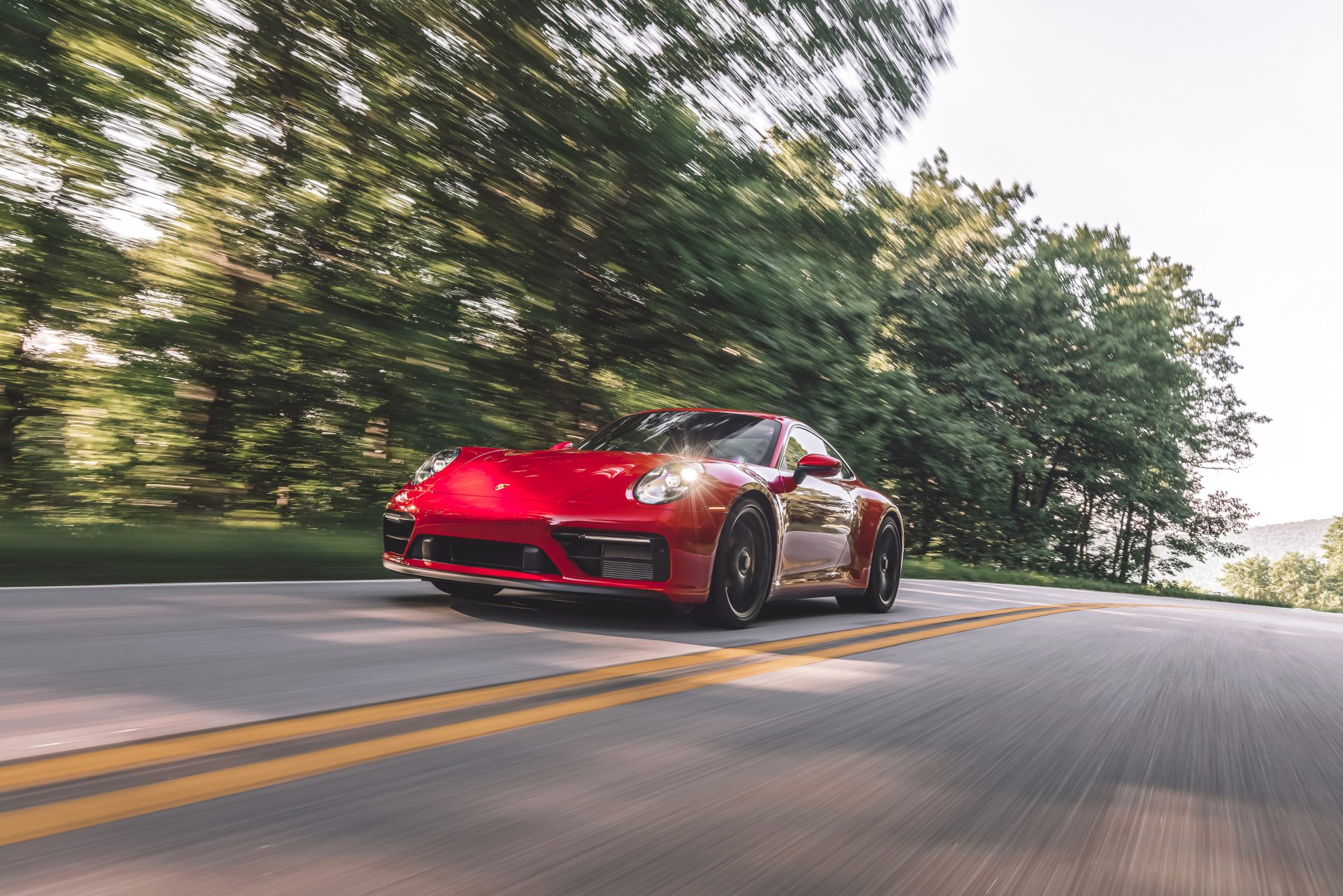 Porsche 911 Carrera GTS 992 - Desktop Wallpapers, Phone Wallpaper, PFP ...