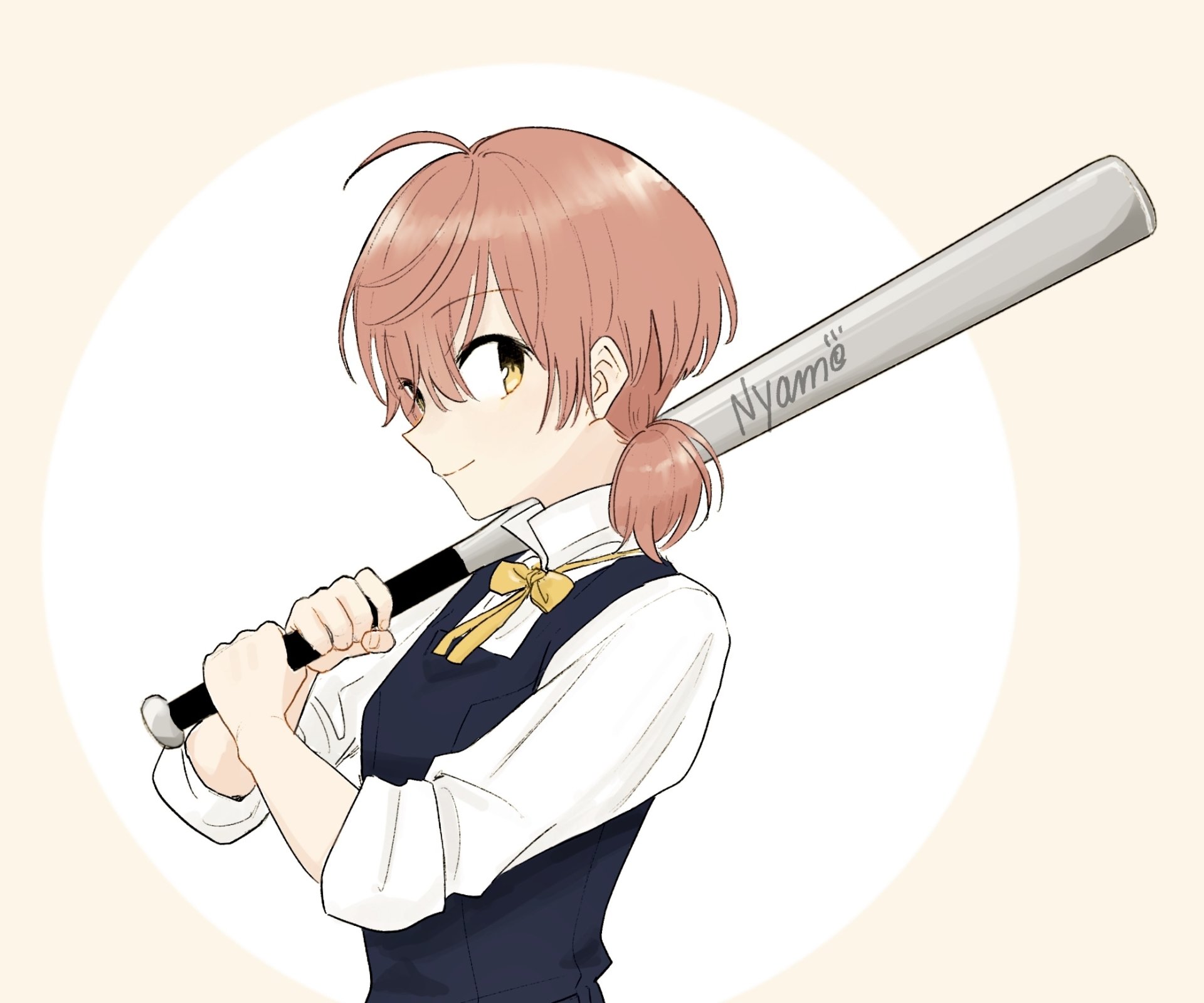 Download Yuu Koito Anime Bloom Into You HD Wallpaper