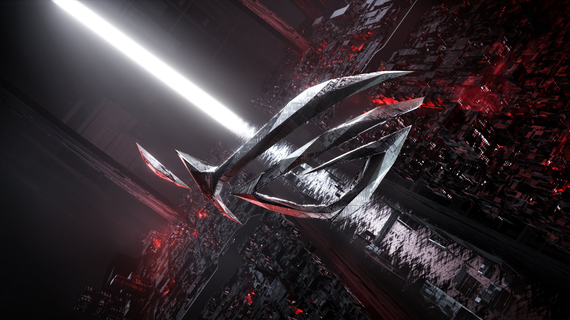 Download Technology Asus ROG 4k Ultra HD Wallpaper
