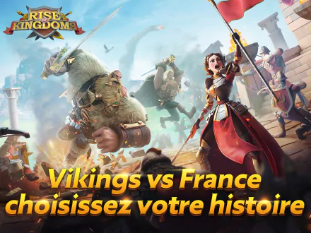 Rise Of Kingdoms - Desktop Wallpapers, Phone Wallpaper, PFP, Gifs, and ...