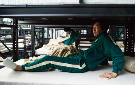 Seong Gi-Hun - Desktop Wallpapers, Phone Wallpaper, PFP, Gifs, and More!