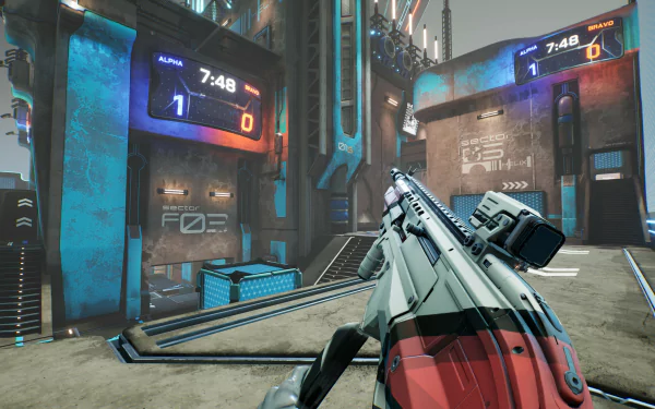 [30+] Splitgate Wallpapers