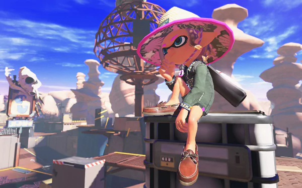 [40+] Splatoon 3 Wallpapers