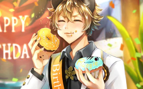 [10+] Ruggie Bucchi Wallpapers