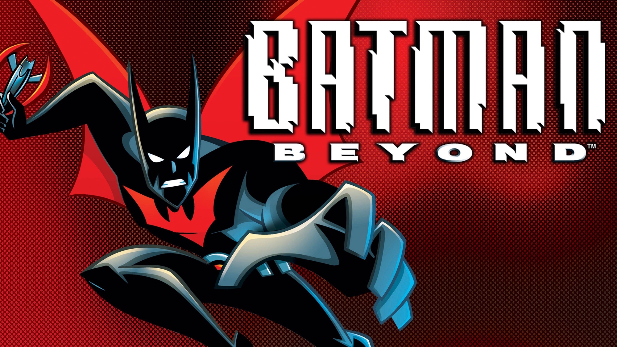 Download TV Show Batman Beyond HD Wallpaper