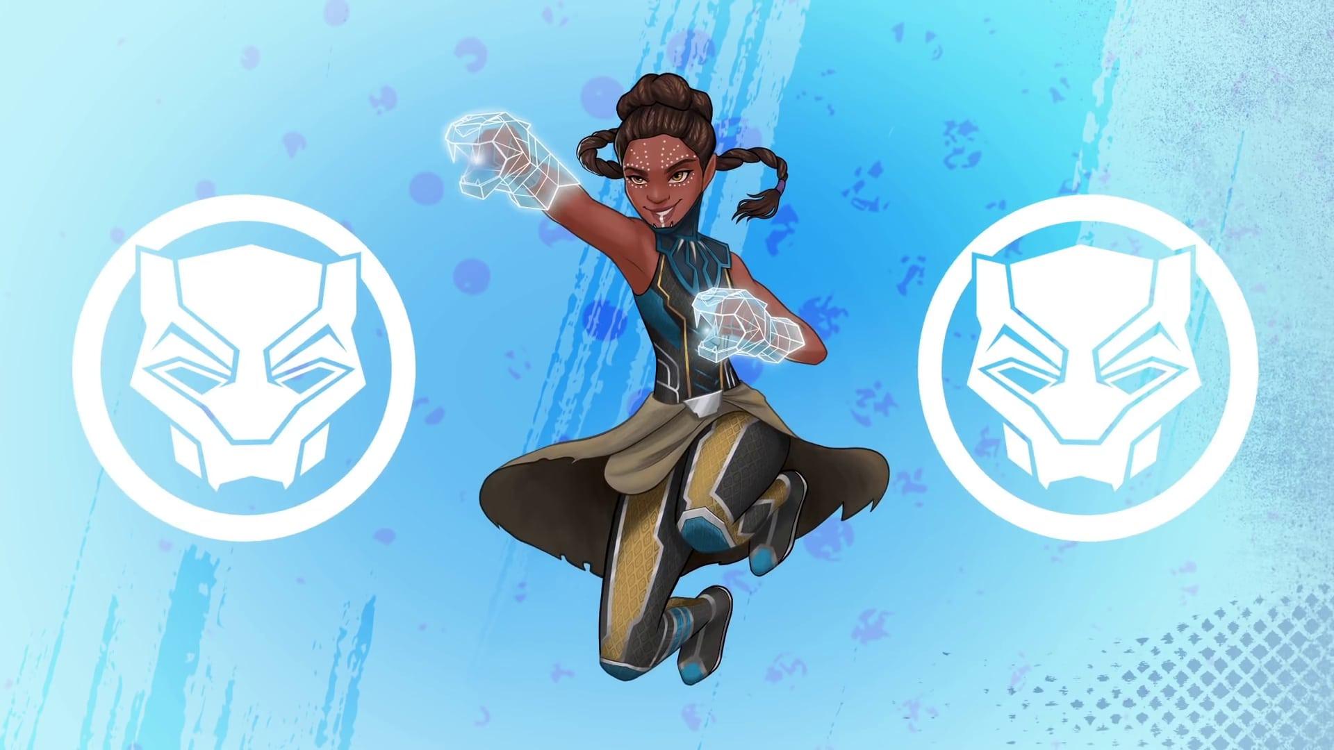 Download TV Show Marvel Rising HD Wallpaper