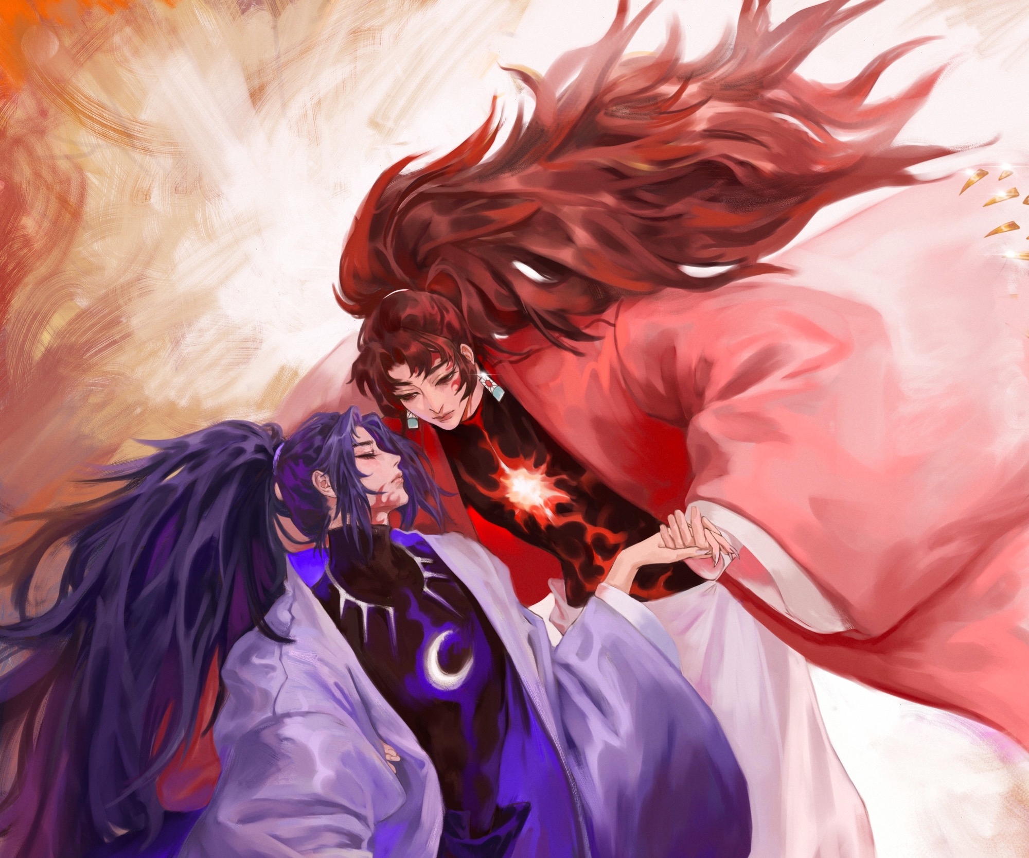 Demon Slayer: Kimetsu no Yaiba HD Wallpaper