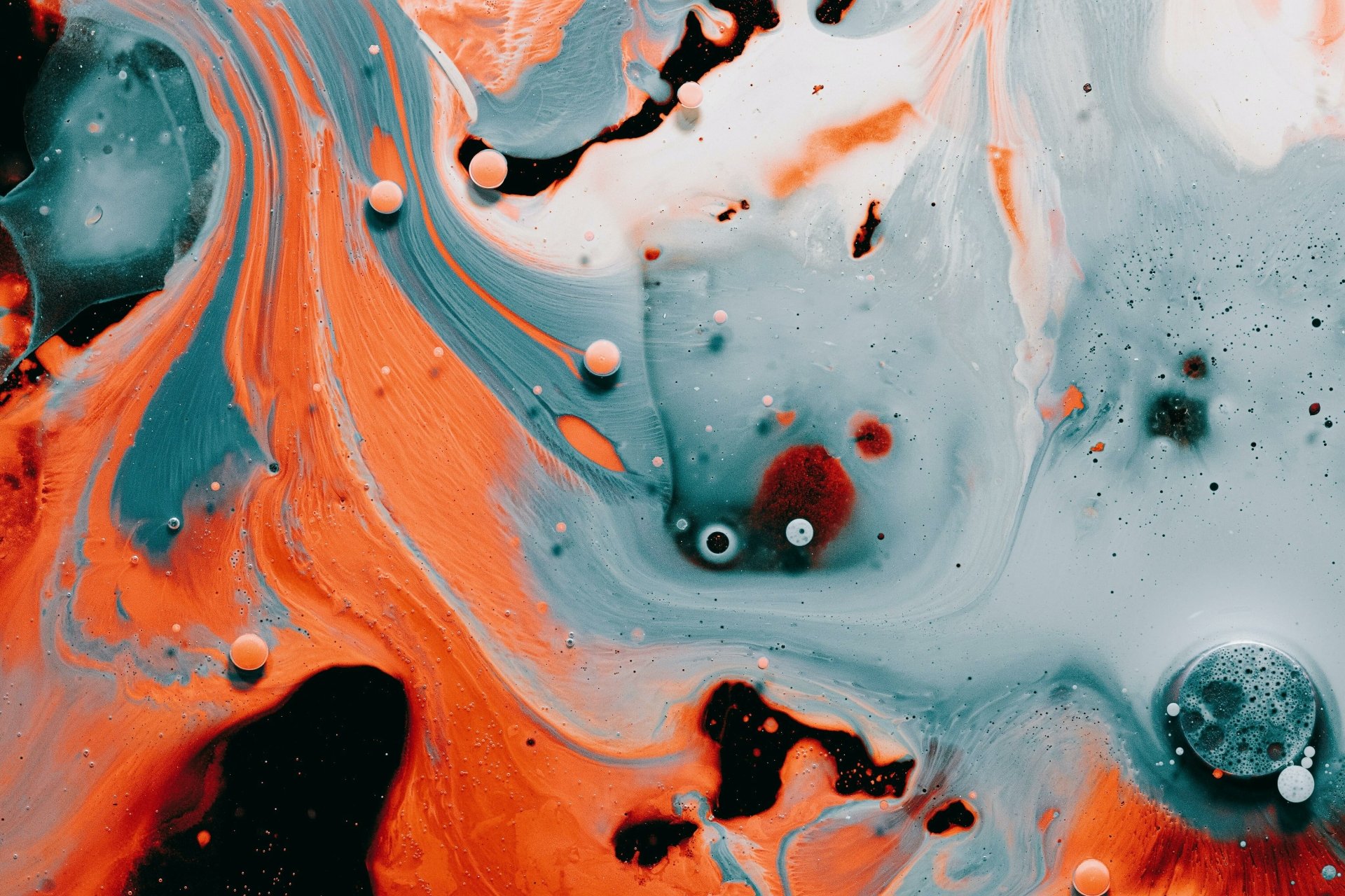 Download Abstract Paint 4k Ultra HD Wallpaper by Dim Gunger