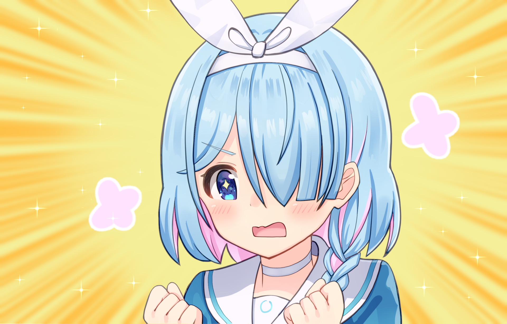 Download Arona (Blue Archive) Video Game Blue Archive HD Wallpaper