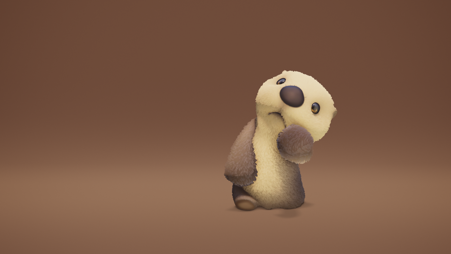 Download Video Game Party Animals HD Wallpaper