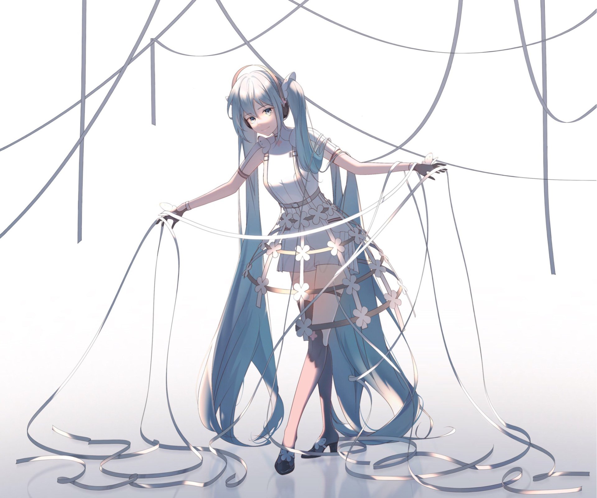 Download Hatsune Miku Video Game Project Sekai: Colorful Stage! Feat ...
