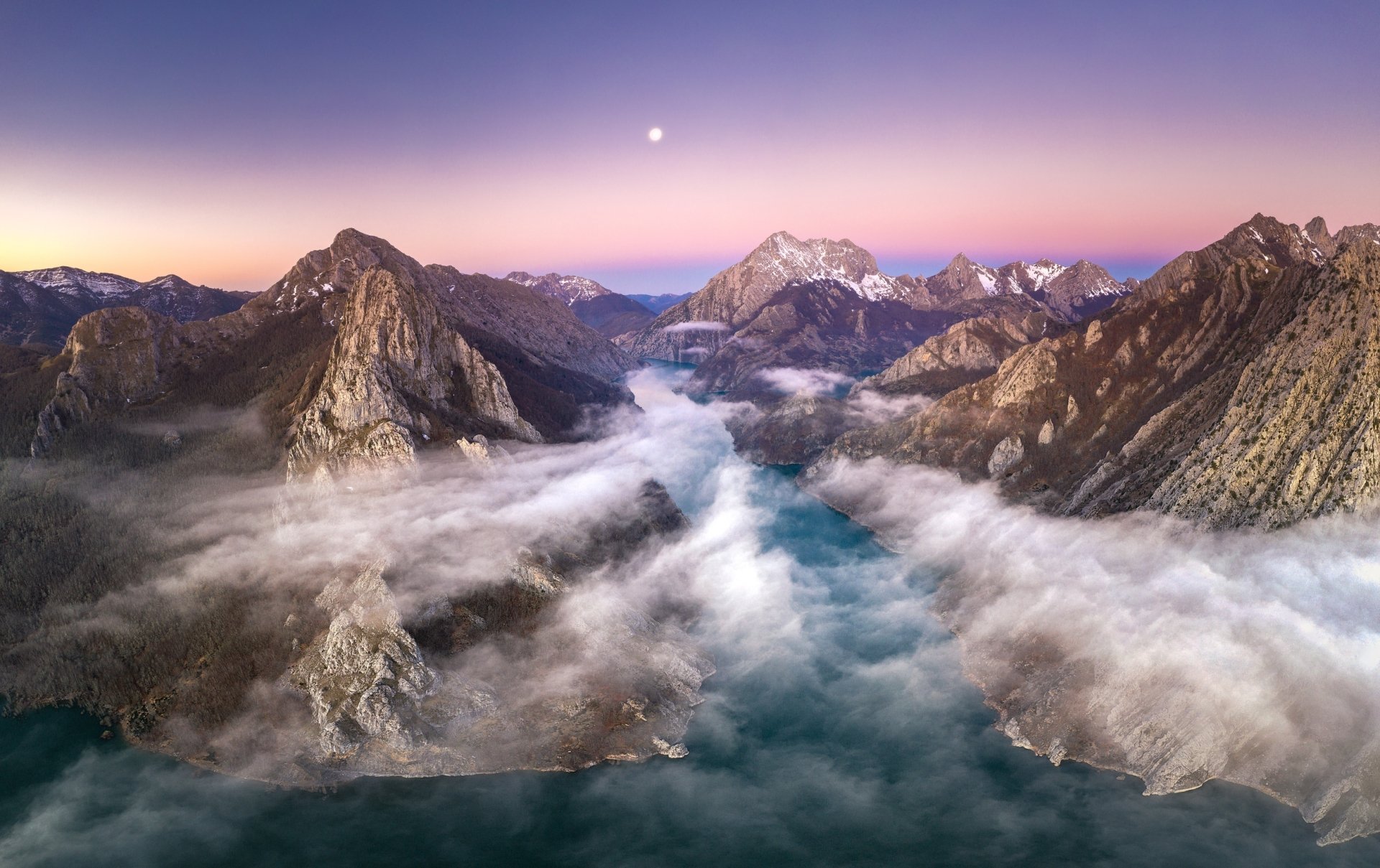 Download Mountain Nature Landscape HD Wallpaper | 2500x1574 | Wallpaper ...