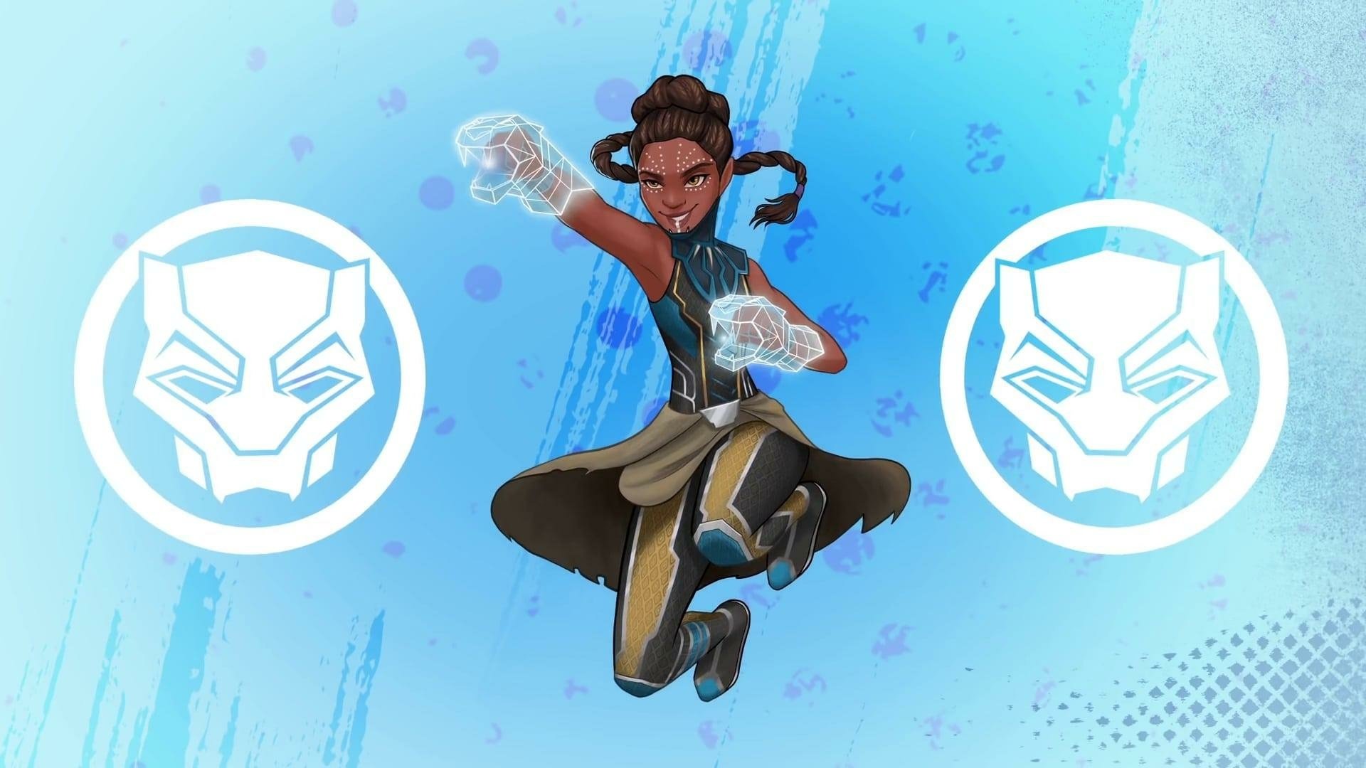 Download TV Show Marvel Rising HD Wallpaper