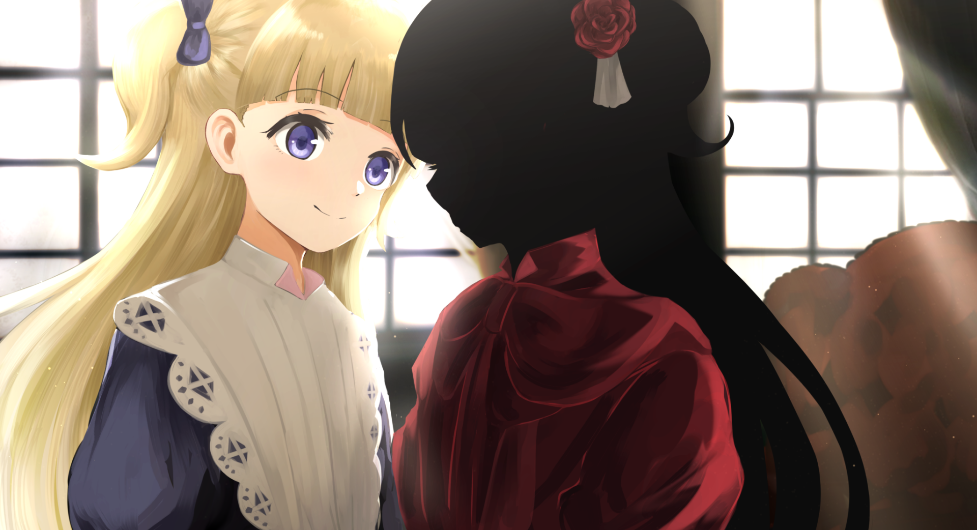 Download Kate (Shadows House) Emilico (Shadows House) Anime Shadows ...