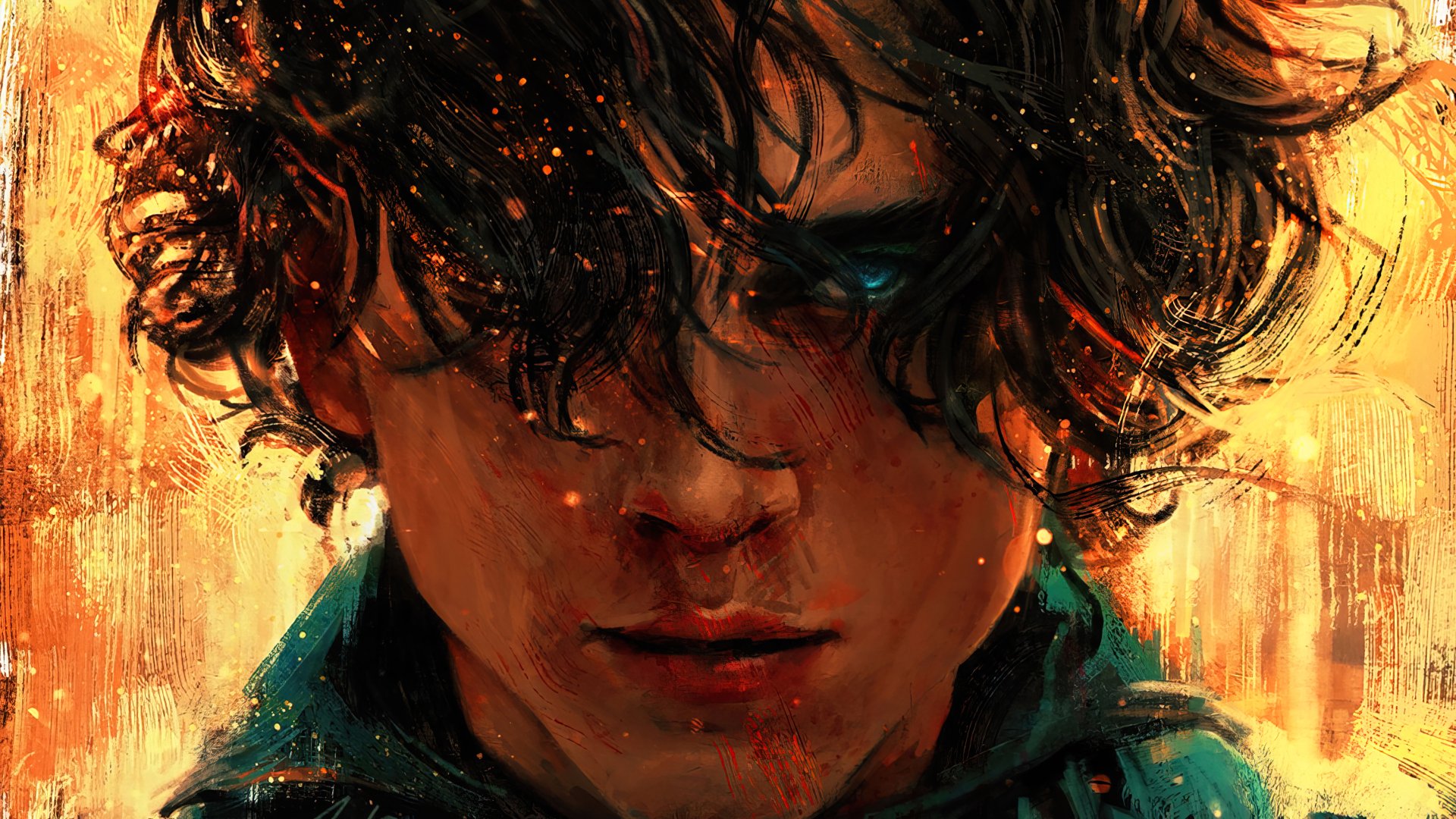 Timothée Chalamet in Dune (2021) | Stunning 4K Ultra HD Movie Wallpaper