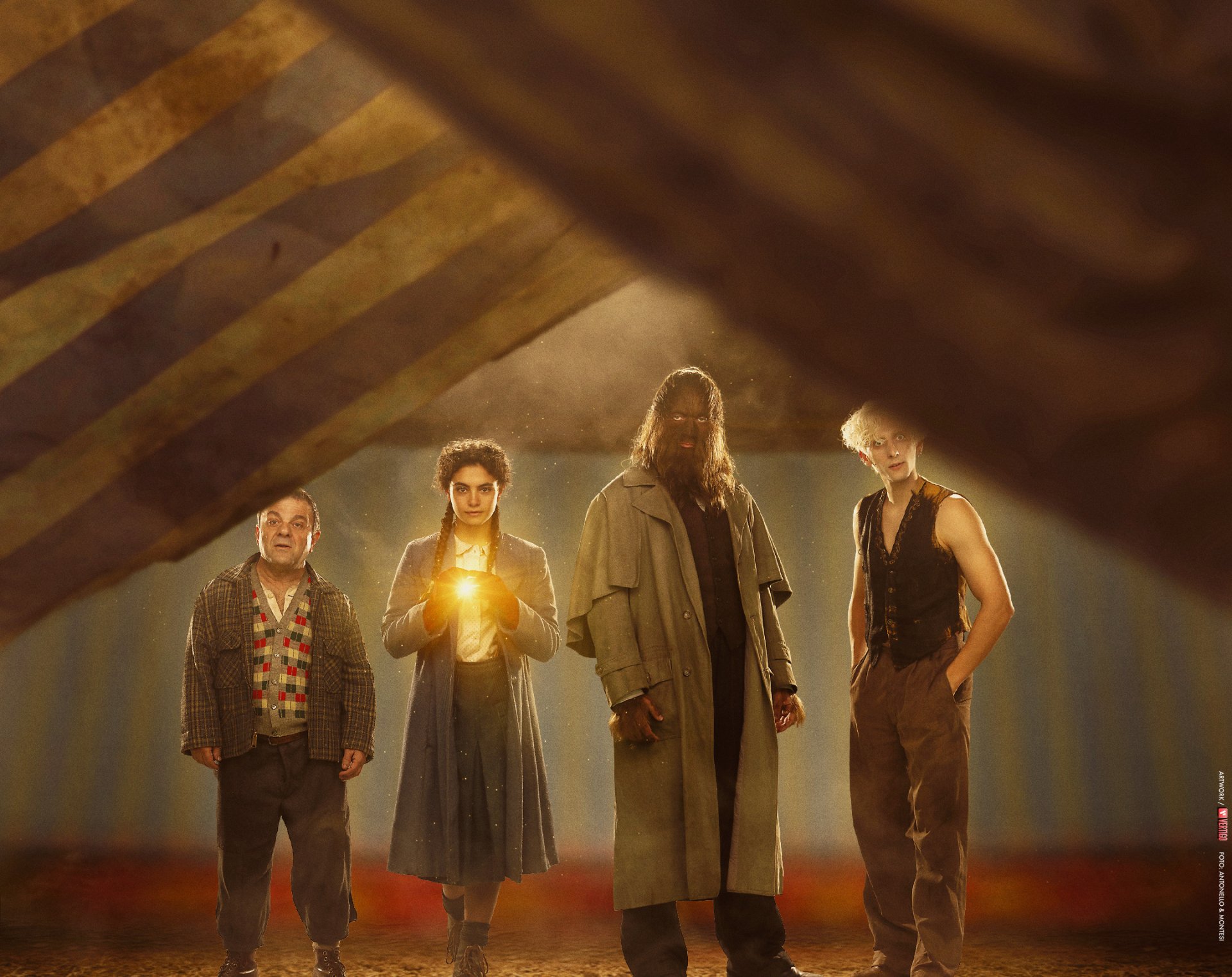 Download Movie Freaks Out HD Wallpaper