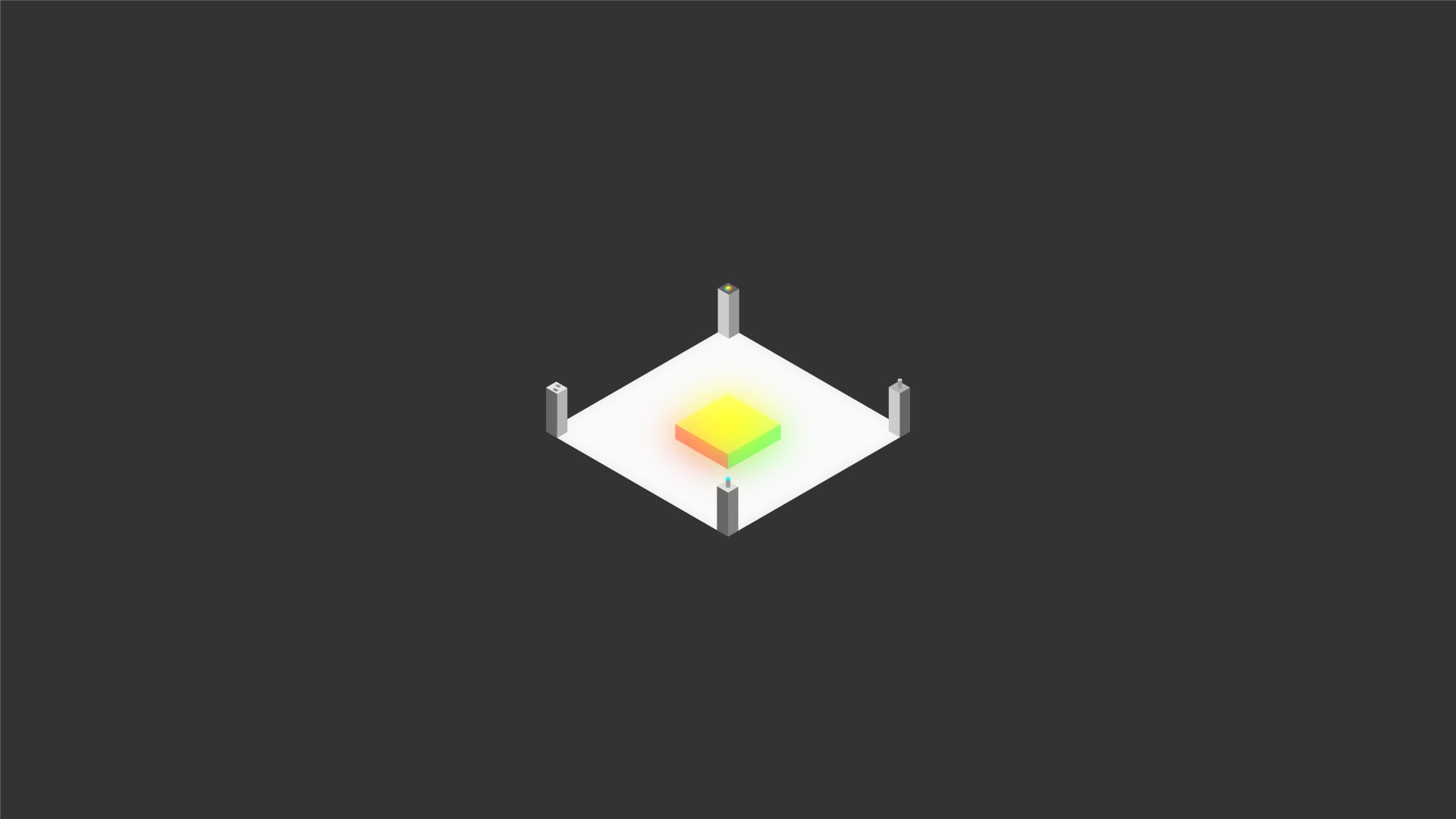 Light Square by Rav-Ann