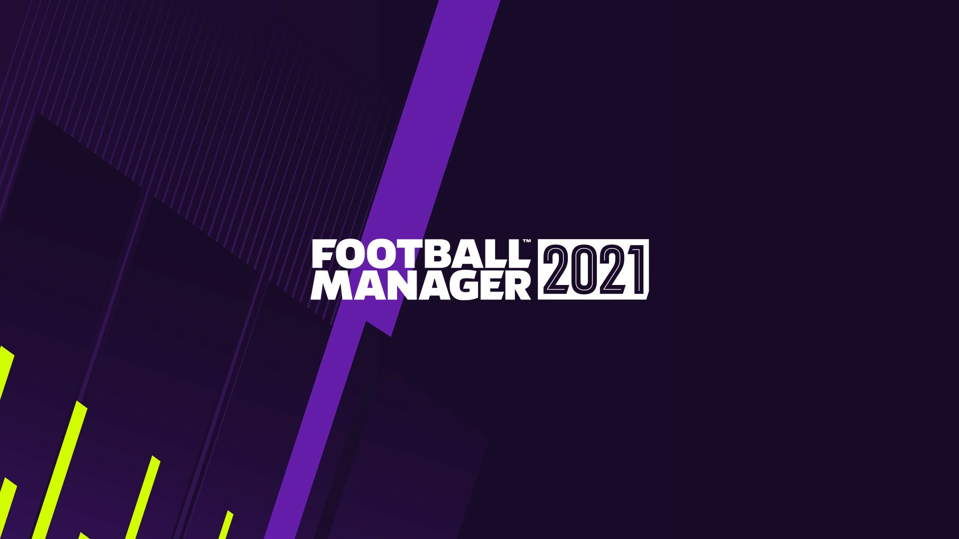 Download Video Game Football Manager 2021 HD Wallpaper