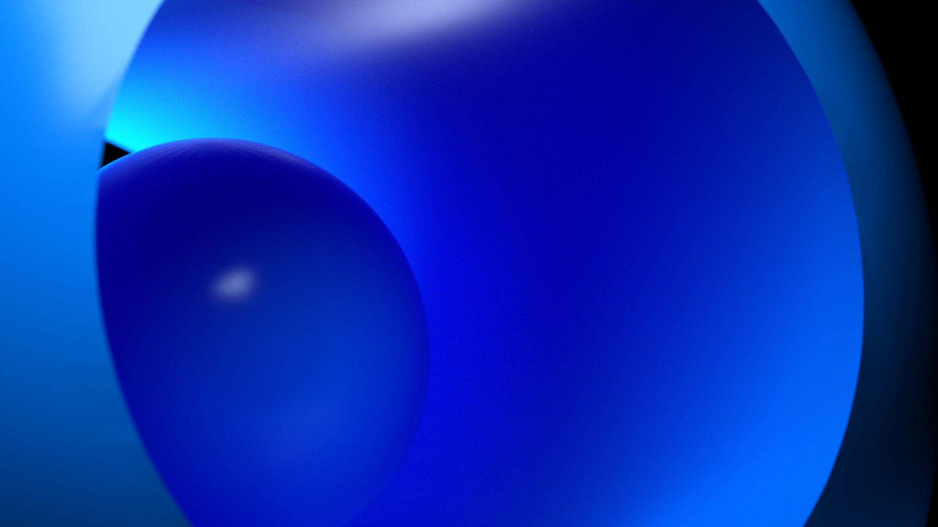Weird blue wallpaper I made. by Fafficus | 1920x1080 | Wallpaper Abyss