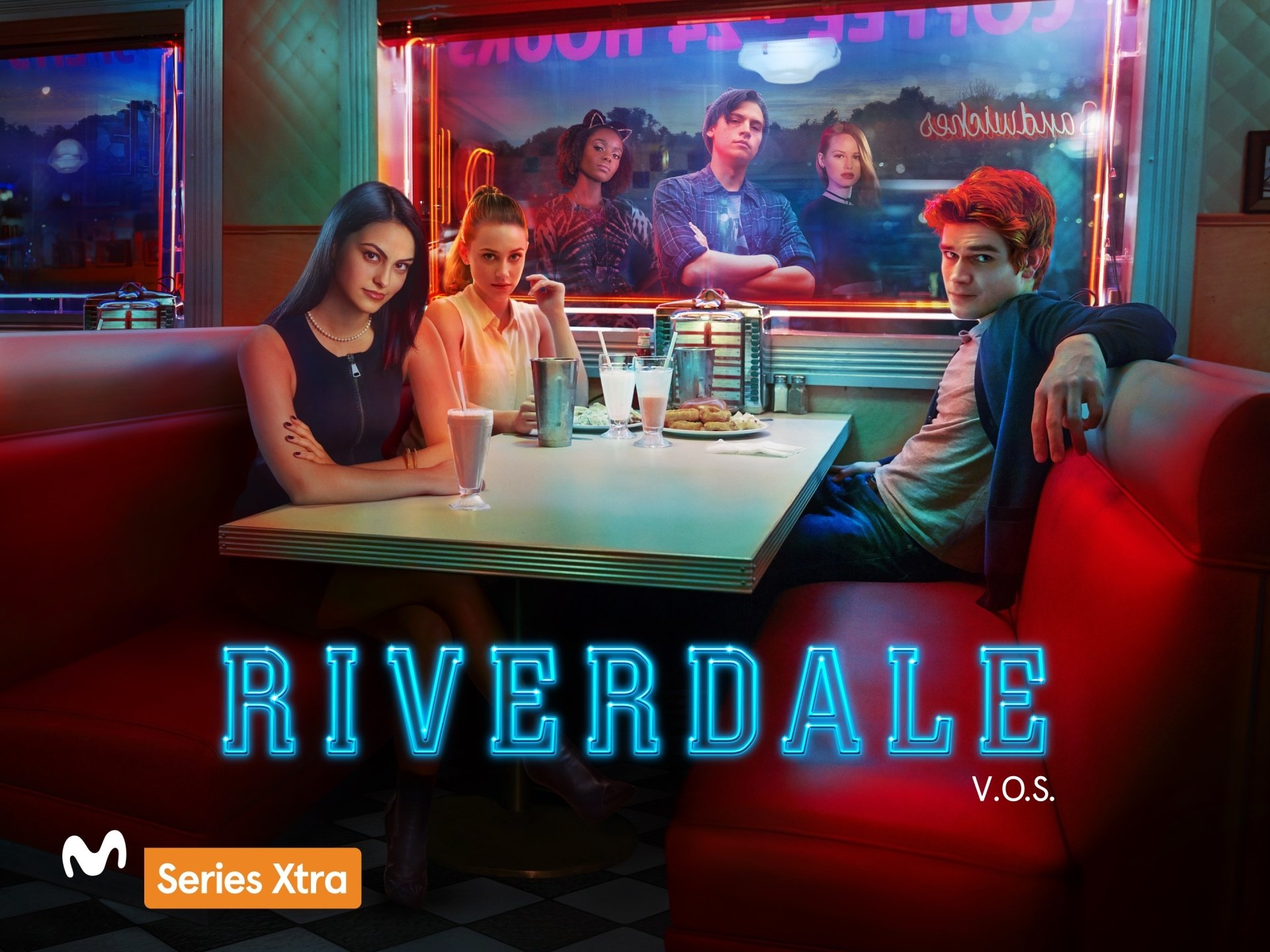 Download TV Show Riverdale HD Wallpaper